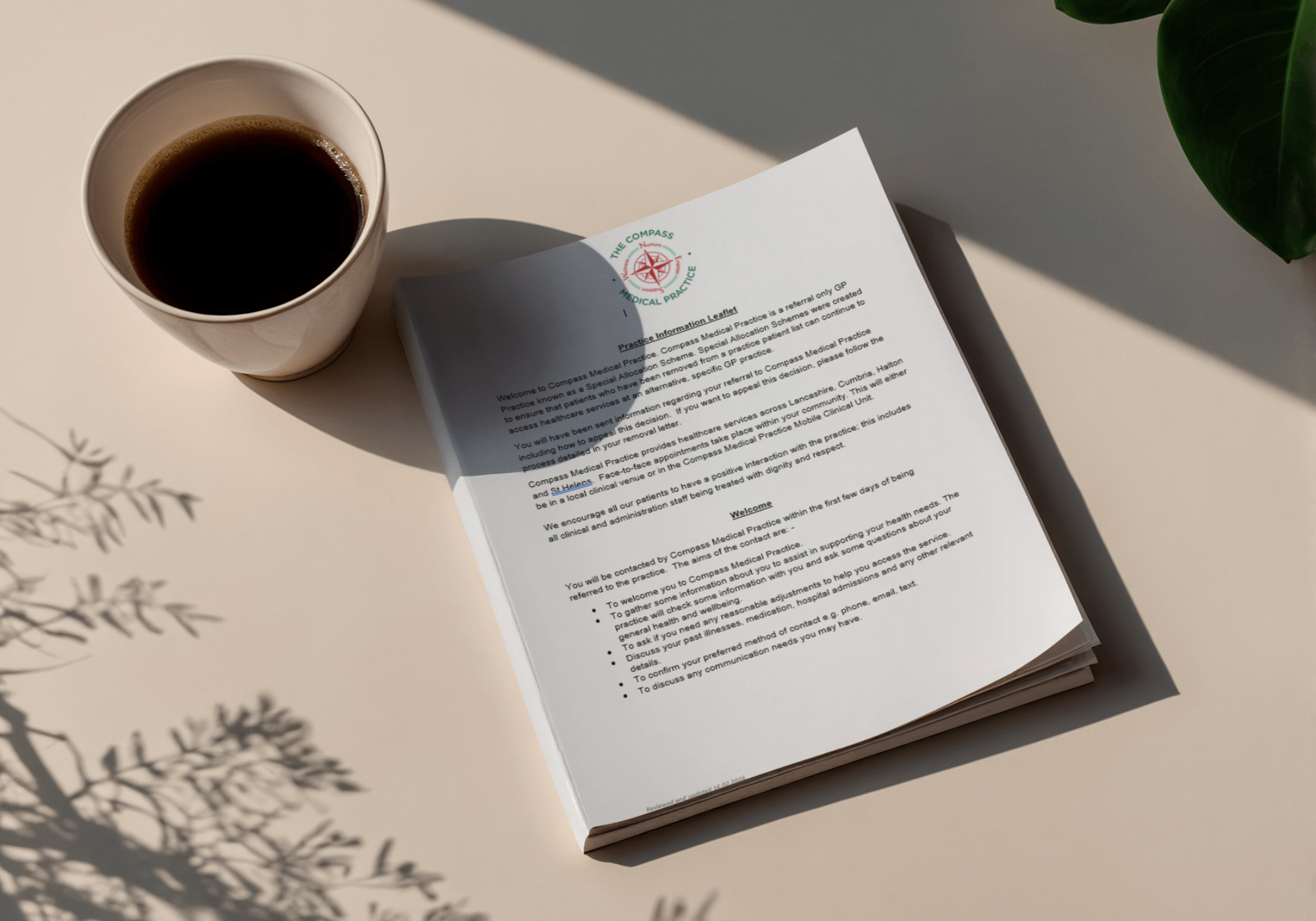 About Us - Compass Medical Practice